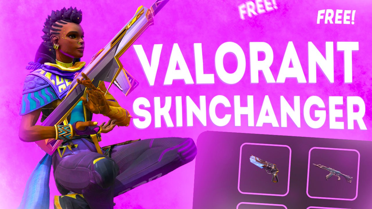 GitHub - midayebinnsdv/valo-skin-2025: Valorant Skin Changer 2025