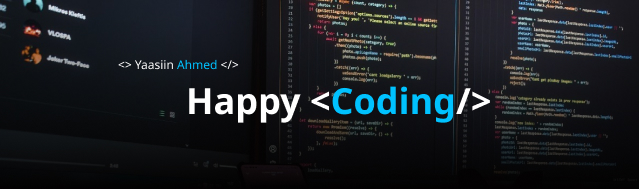 yaasiinaxmed (Yasin Ahmed ) · GitHub