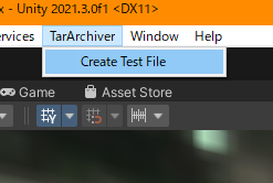 GitHub - sator-imaging/CSharp-TarArchiver: Minimal C# implementation for creating TAR archive ...