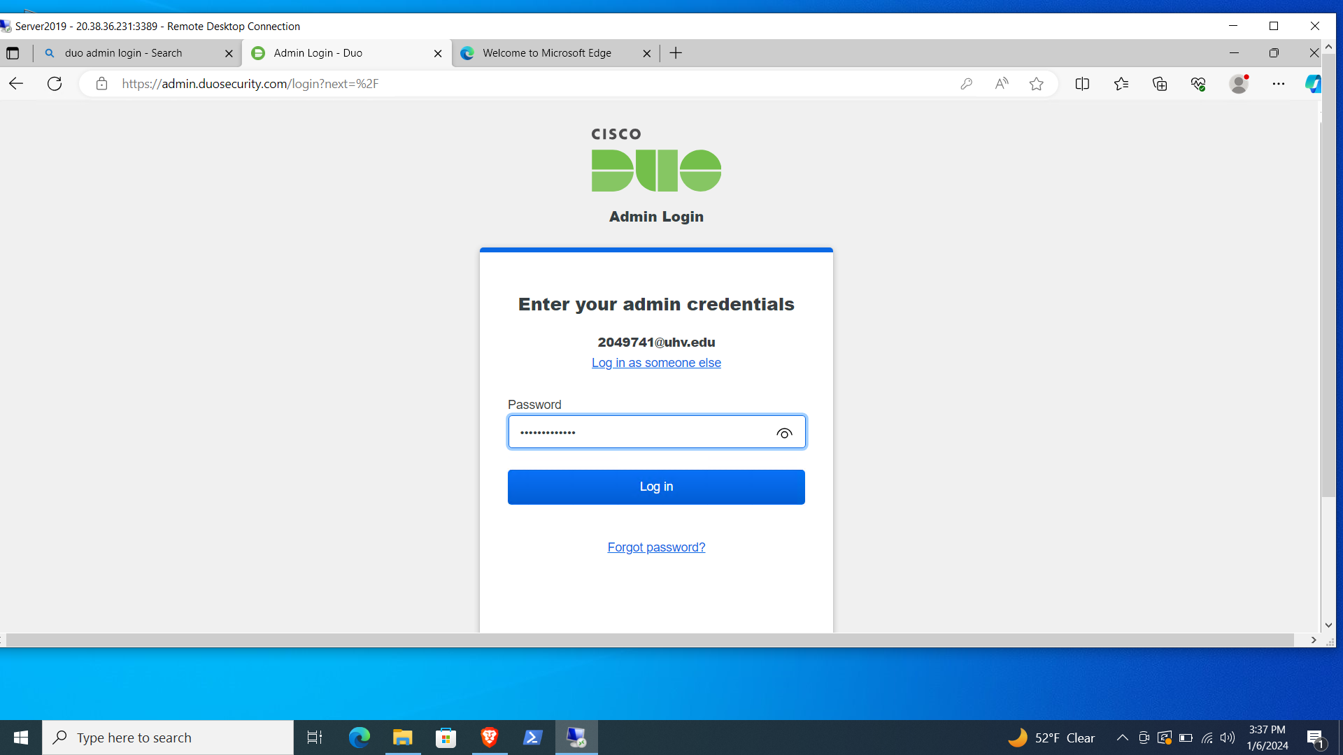 GitHub - CyberShifter/Setting-up-MFA-and-Protecting-RDP-using-Cisco-Duo-Security: In this ...