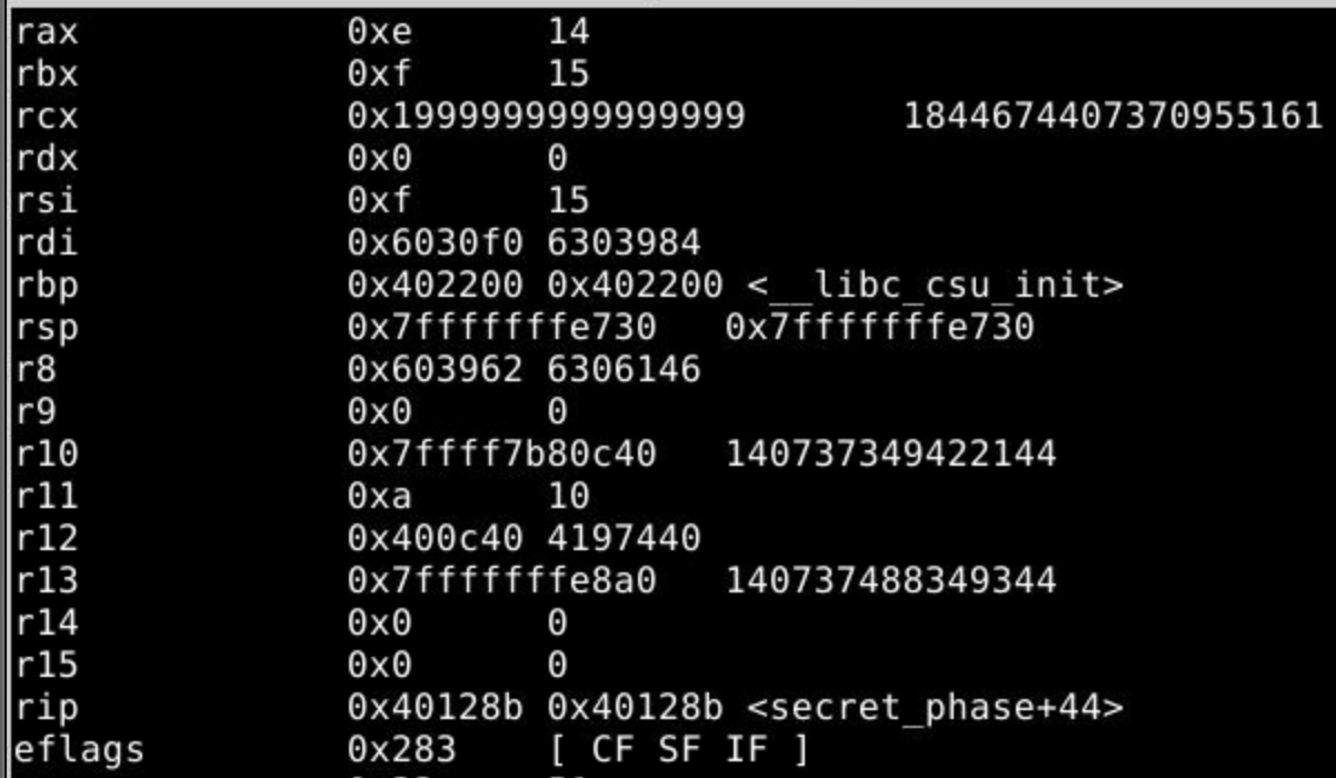 BIT-CS/大三上/csapp/计算机系统导论/lab/lab2--Bomb/CSAPP实验2Bomb.md at main · liujiaqun/BIT-CS · GitHub