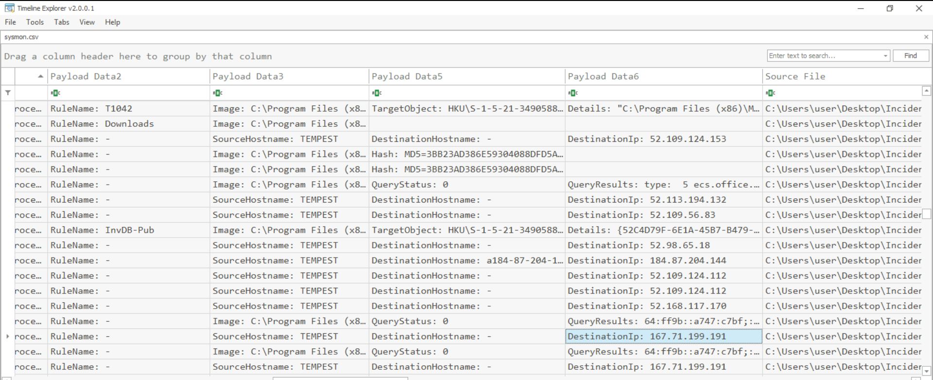 GitHub - CharliecMcKenzie/TryHackMe-Tempest