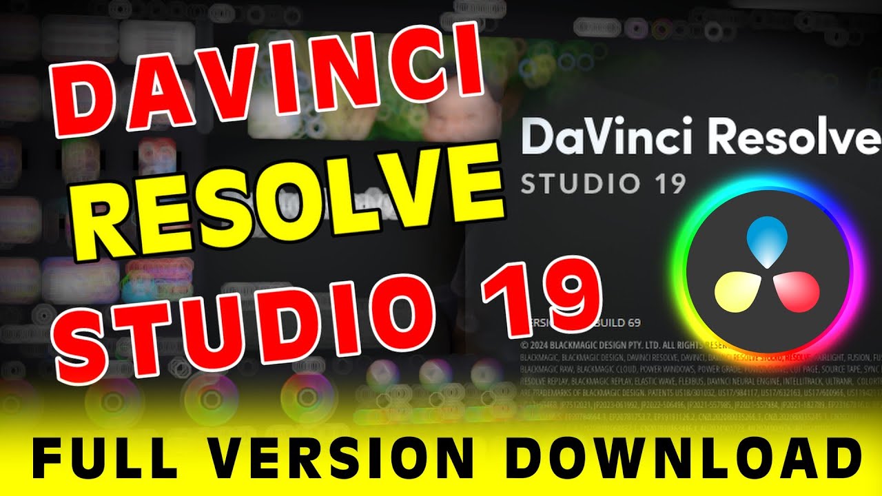 DaVinci Resolve MacOs · GitHub