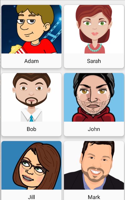 GitHub - jasmine-y-wang/codepath-material-design-lab: from https://github.com/codepath/android ...
