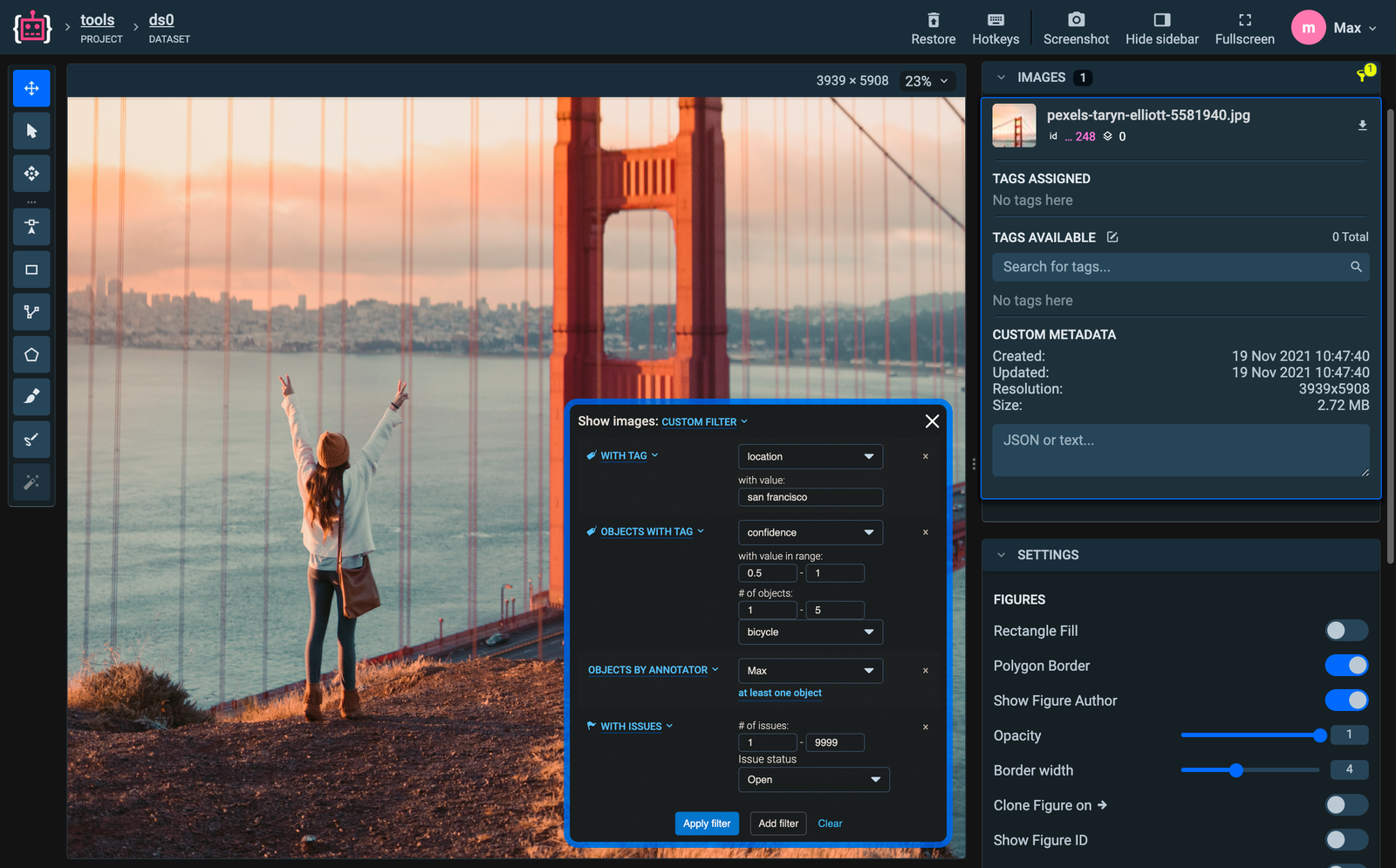 GitHub - supervisely-ecosystem/image-labeling-tool-v2