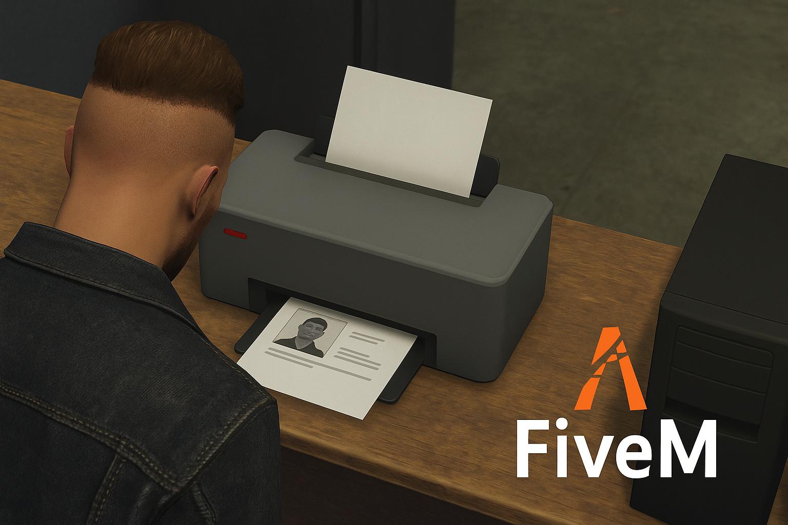 GitHub - pulsepk/pl_printer: FiveM Printer Script [ESX, QBCore, QBox] #FiveM #QBCore #ESX # ...