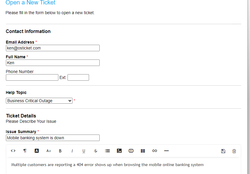 GitHub - yonismuse/osTicket-lifecycle