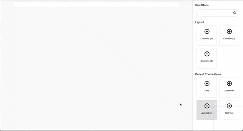 GitHub - alastairzotos/react-page-editor: A simple WYSIWYG drag-n-drop ...