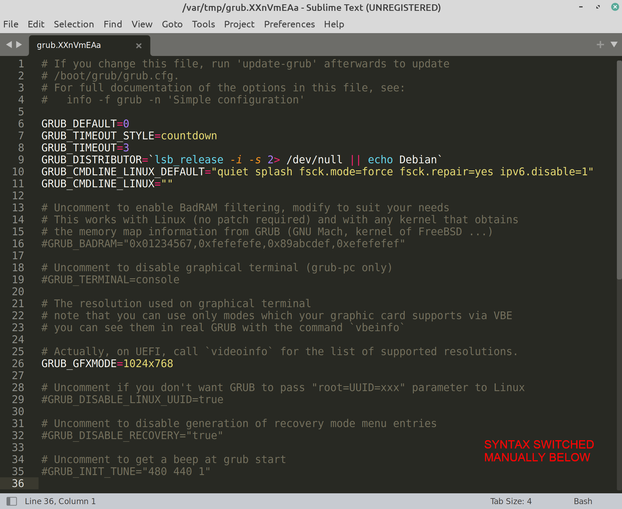 GitHub - burianvlastimil/sudoedit-enhanced: Safe system files editing as root in Linux (all ...