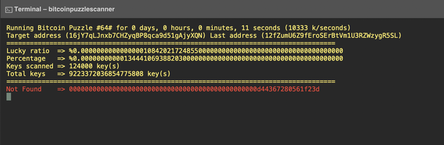 GitHub - WanderingPhilosopher/BitcoinChallengeScanner: Bitcoin Challenge Transaction Scanner ...
