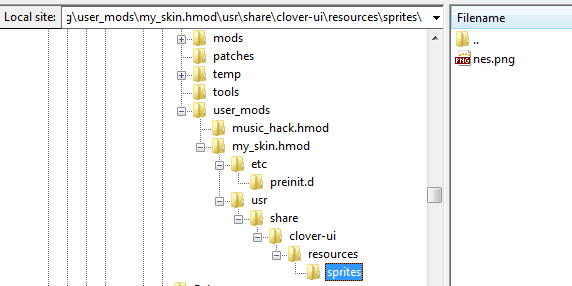 Modifications and modules guide · ClusterM/hakchi2 Wiki · GitHub