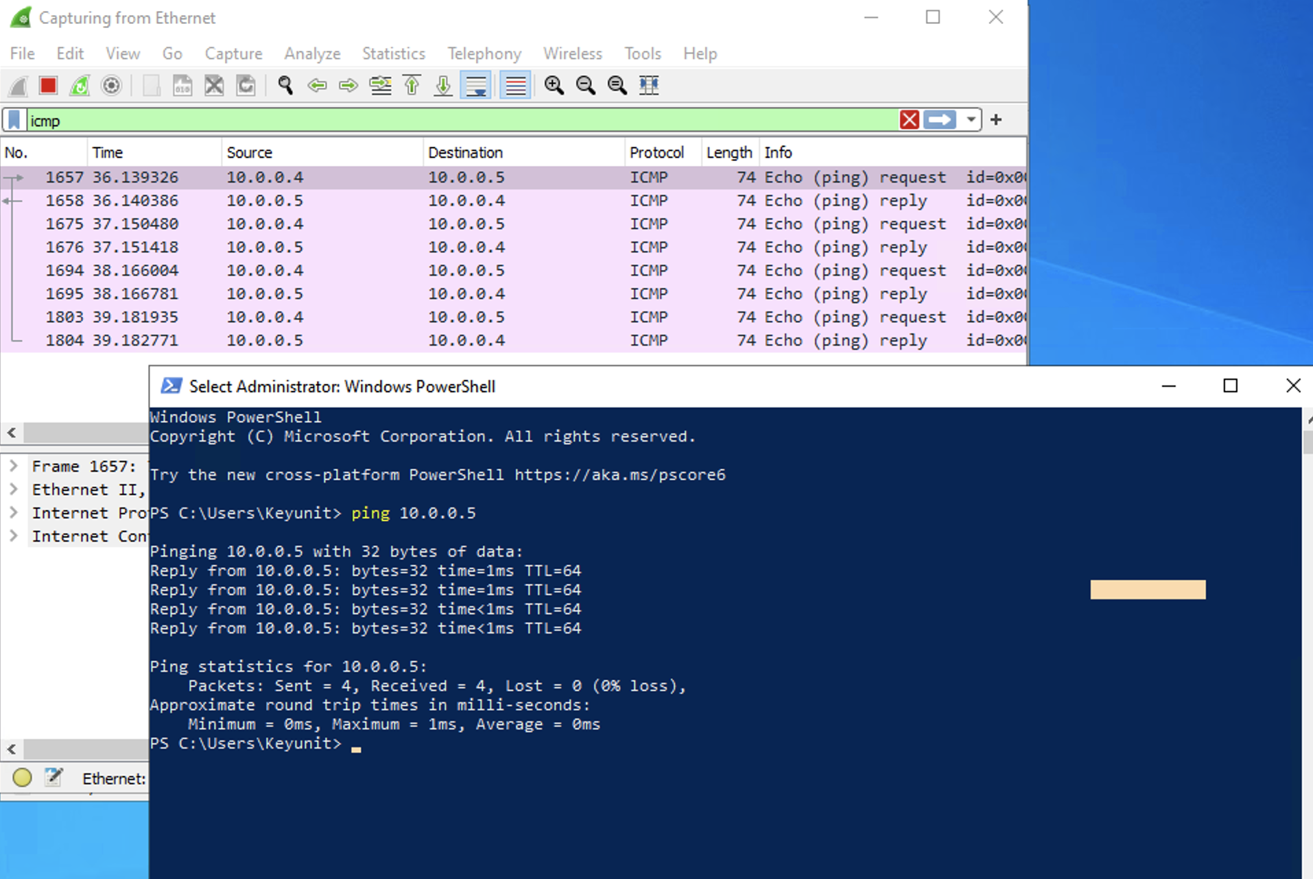 GitHub - keyunit101/azure-network-protocols