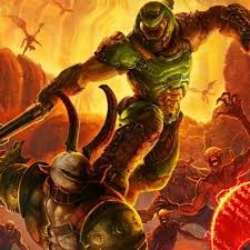 Combat Scene