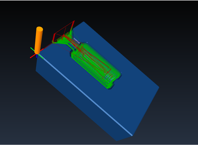 GitHub - Etzeban/BlowMoldingBottle
