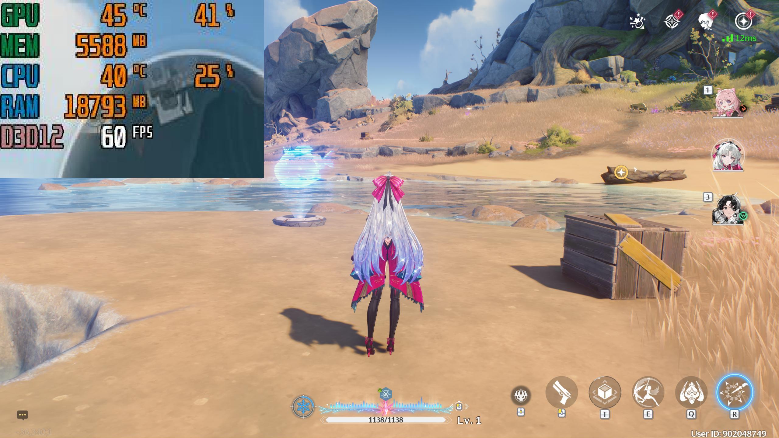 GitHub - WakuWakuPadoru/WuWa_Simple_FPSUnlocker: A simple FPS Unlocking Tool built for Wuthering ...