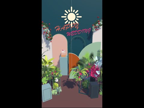 GitHub - CaoQuocViet/AR-Wedding-Invitation-Project