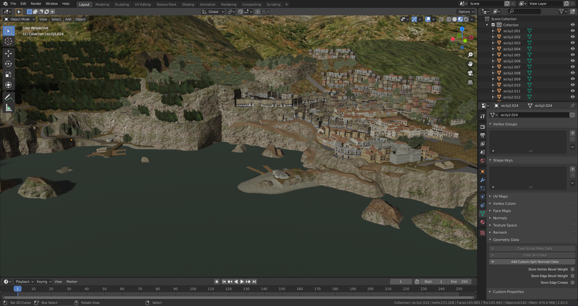 GitHub - kartjom/bsp-converter: CoD (1, 2) .bsp to .obj converter