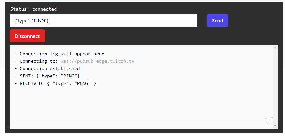 Websocket Returns Ssl Errors Connecting To Twitch Pub Sub Server