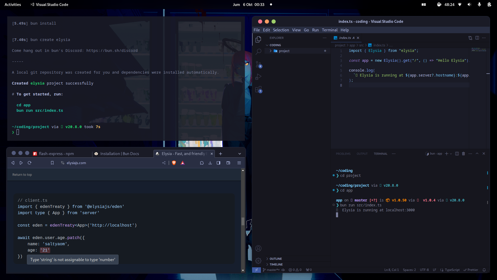 GitHub - AlfariziDwiPrasetyo/dotfiles: My linux dotfiles