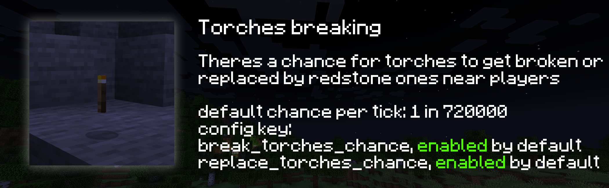 GitHub - NeoForgeJam/jam25-server-side-horror: Fully Configurable Ambient Horror Mod