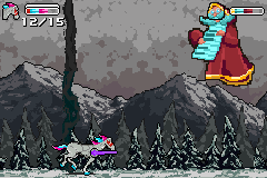 GitHub - afska/beat-beast: 🦄 A rhythm-based shooting game for GBA Jam 2024.