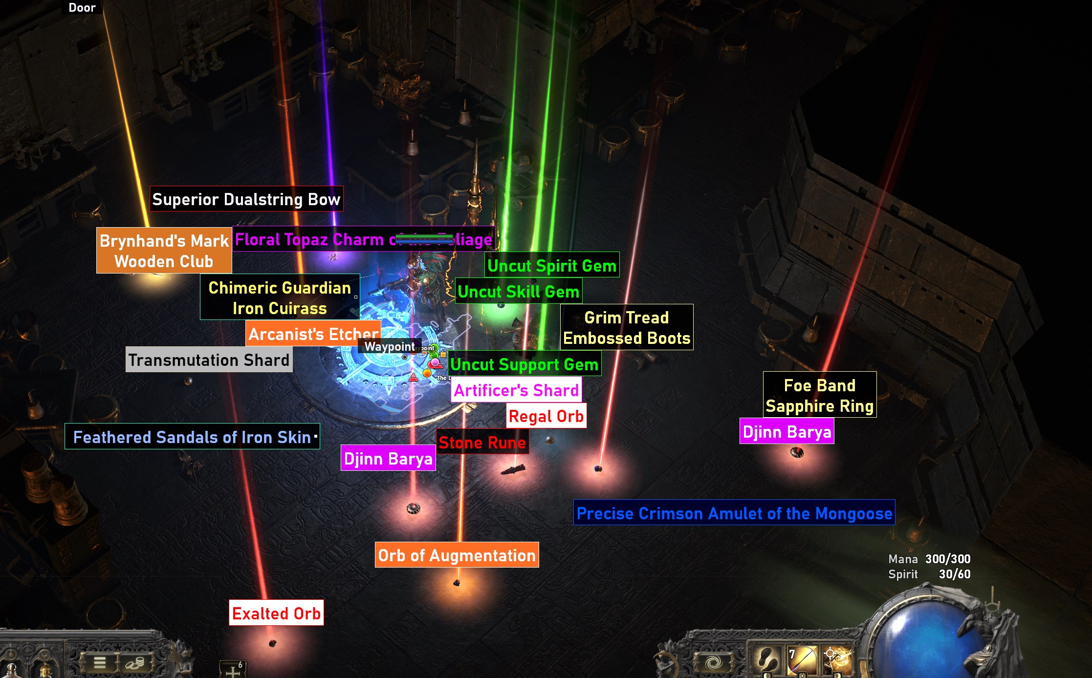 GitHub - RetroCro/PoE2-Filter: Barebone Path of Exile (PoE) 2 filter while we wait for NeverSink ...