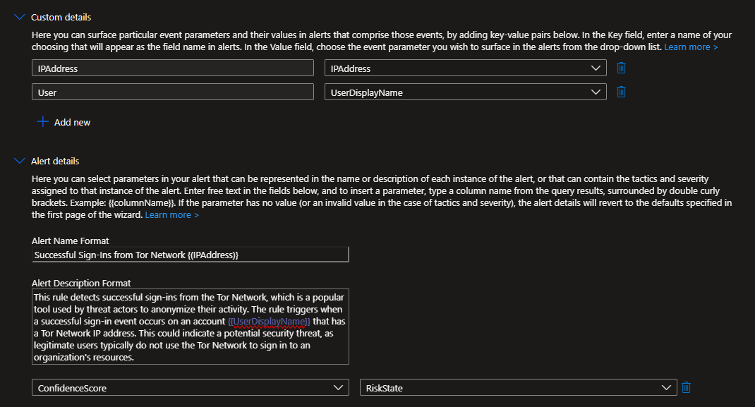 GitHub - KevoT0/Microsoft-Sentinel-SIEM