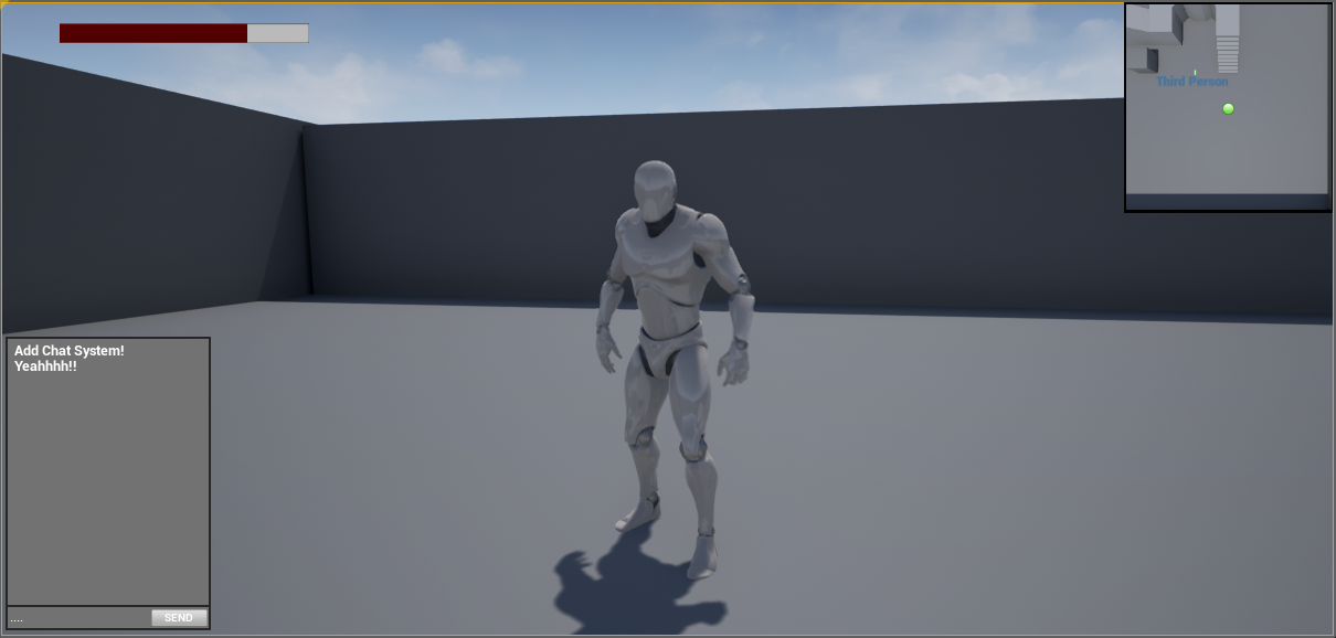 GitHub - u3games/UE4_RPG_MOD_GAME: Unreal Engine 4 - Modding Sample Game - Type RGP.