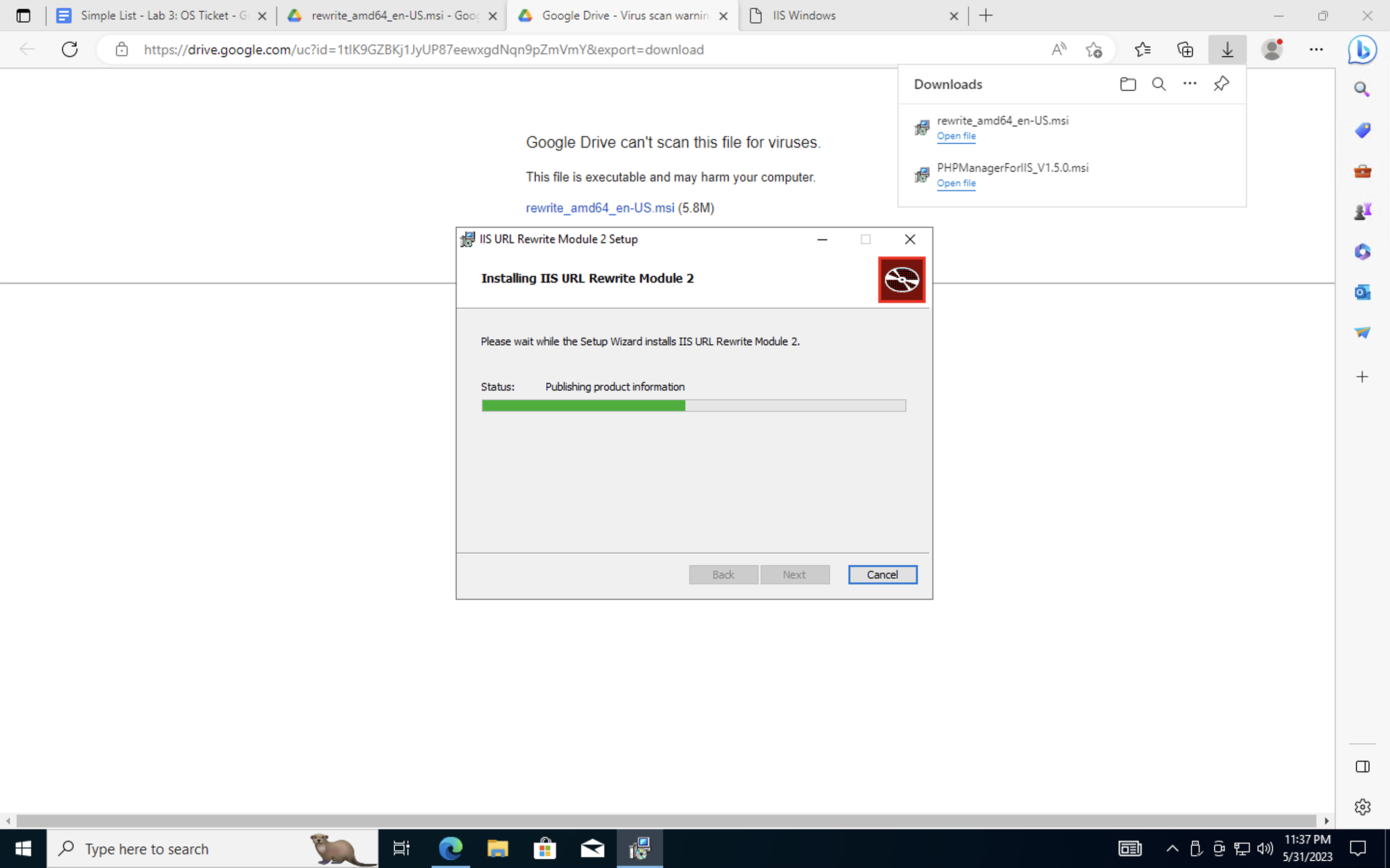 GitHub - cmorris33/osticket-prereqs