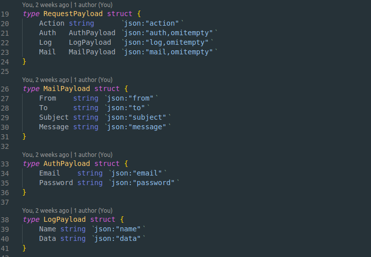 GitHub - berni23/berni-dark: The ultimate vintage dark theme . Optimized for golang and javascript