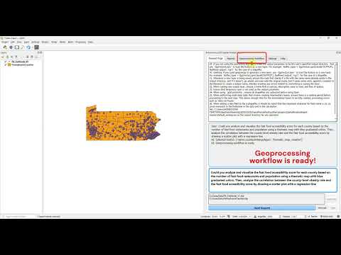 GitHub - GIS-Copilot/SpatialAnalysisAgent