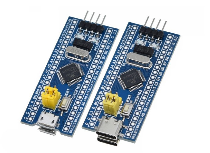 GitHub - EasyConNS/EasyMCU_CH32: EasyConMCU_CH32