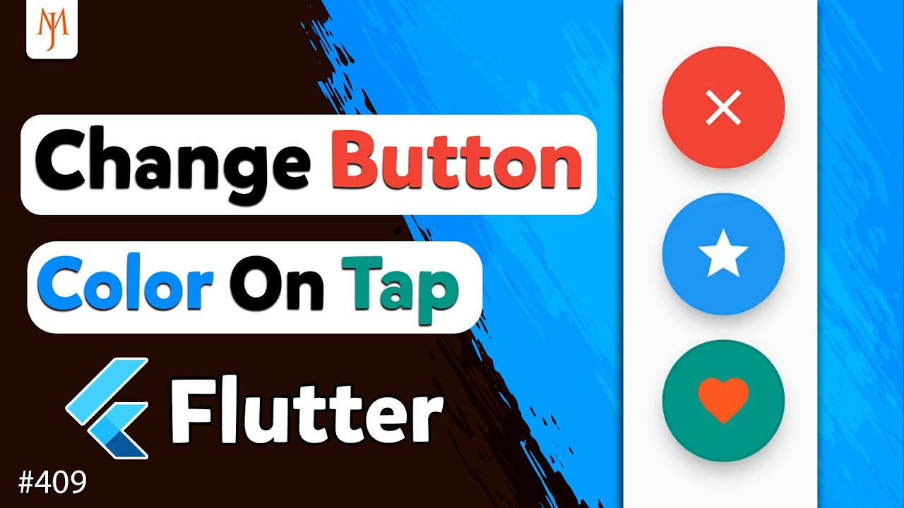 GitHub - JohannesMilke/button_color_ontap: How to change the Elevated Button Color on tap in ...