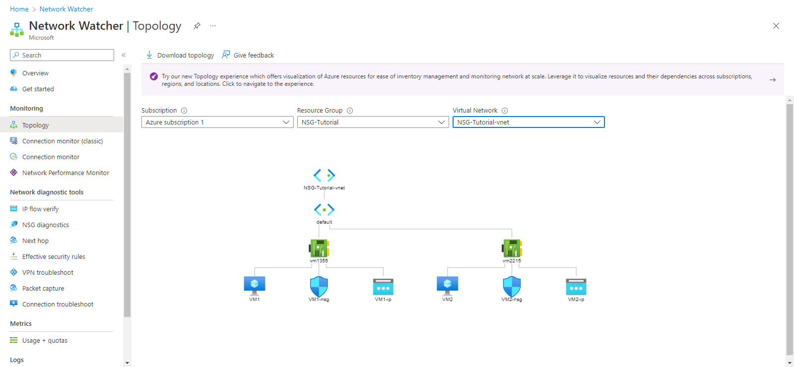 GitHub - trevorbrandtcs/azure-network-protocols