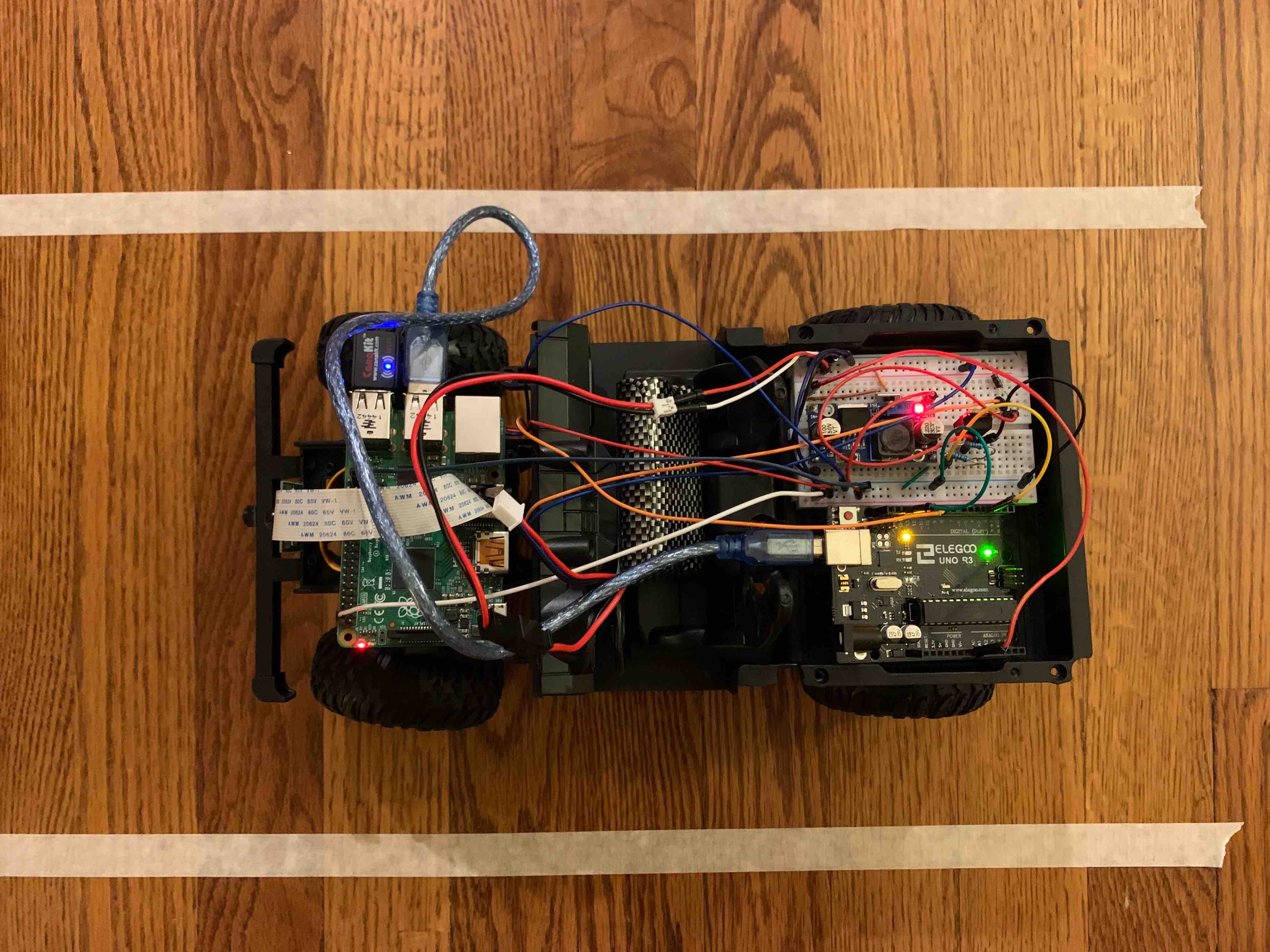 GitHub - rpathak38/Self-Driving-RC-Car: A GitHub repository with all ...