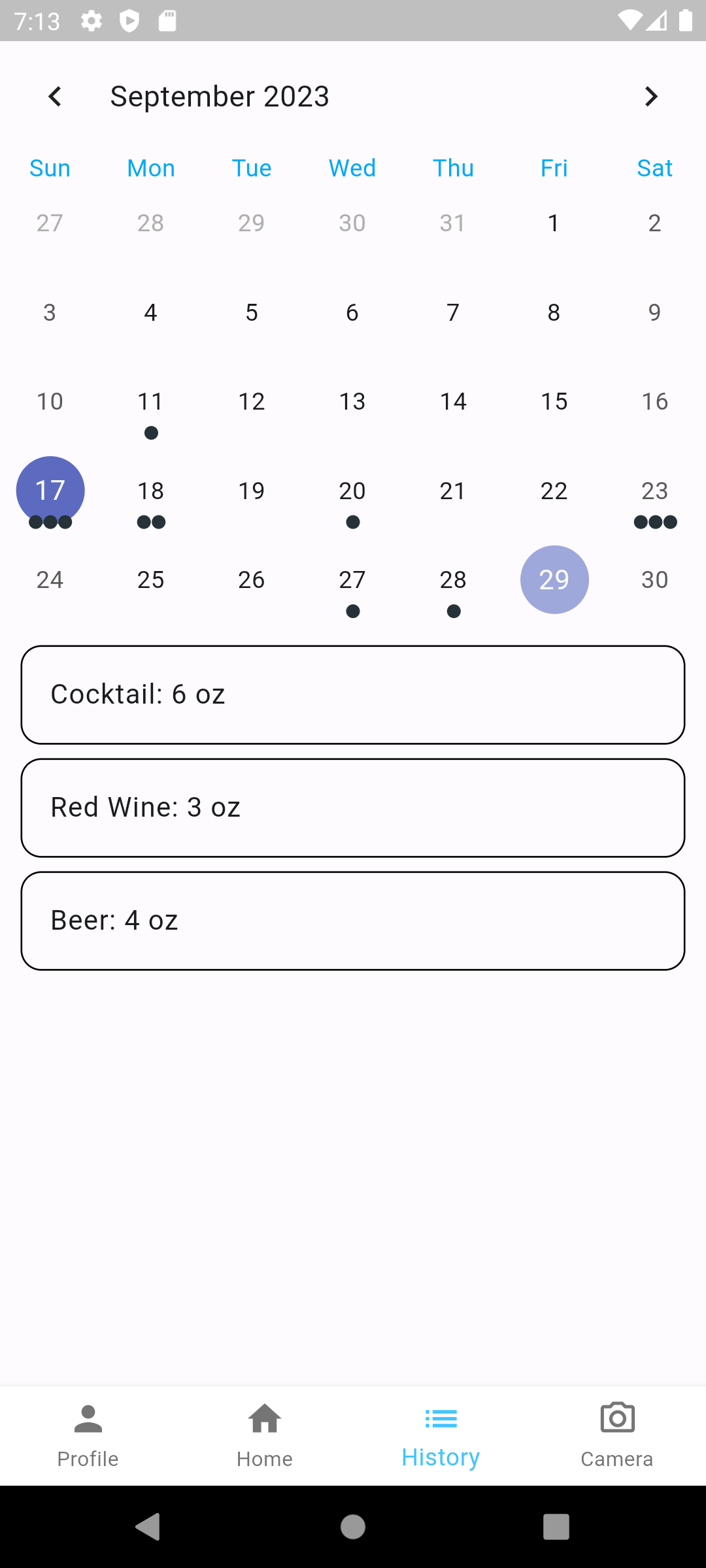 GitHub - JeremyTaraba/alcohol_tracker