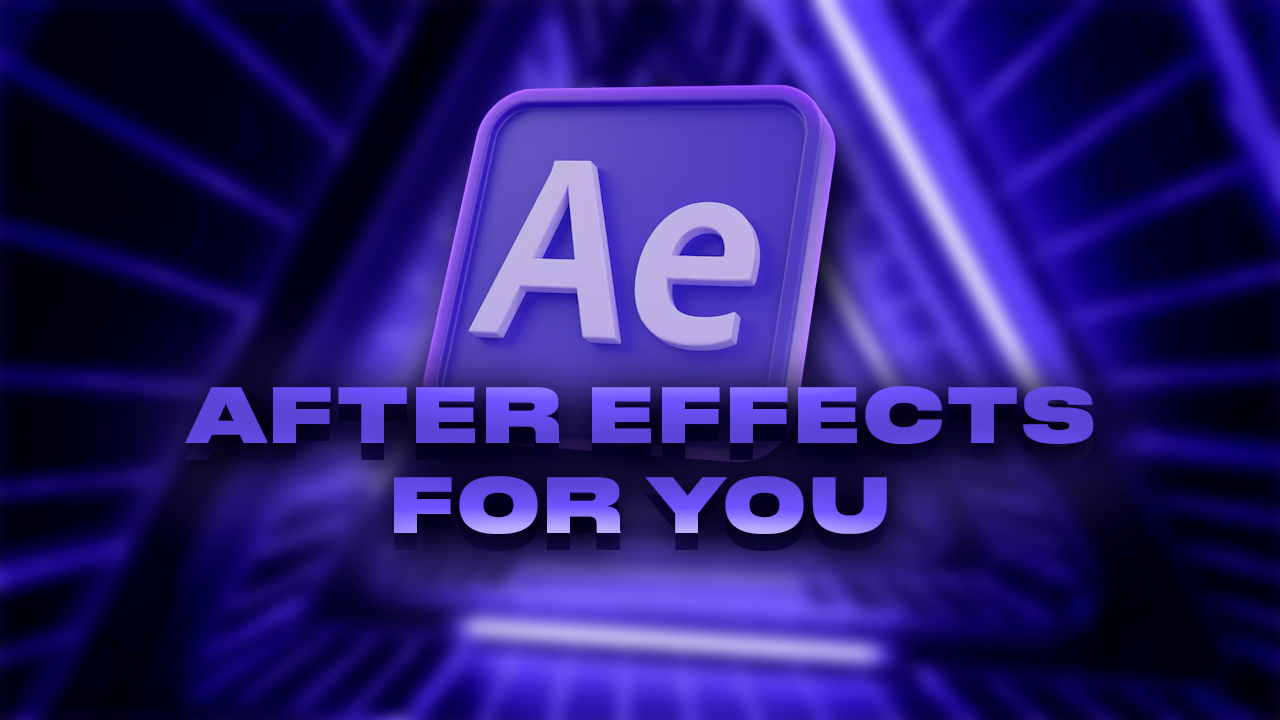 GitHub - enwell5112/After-Effects-pro-setup