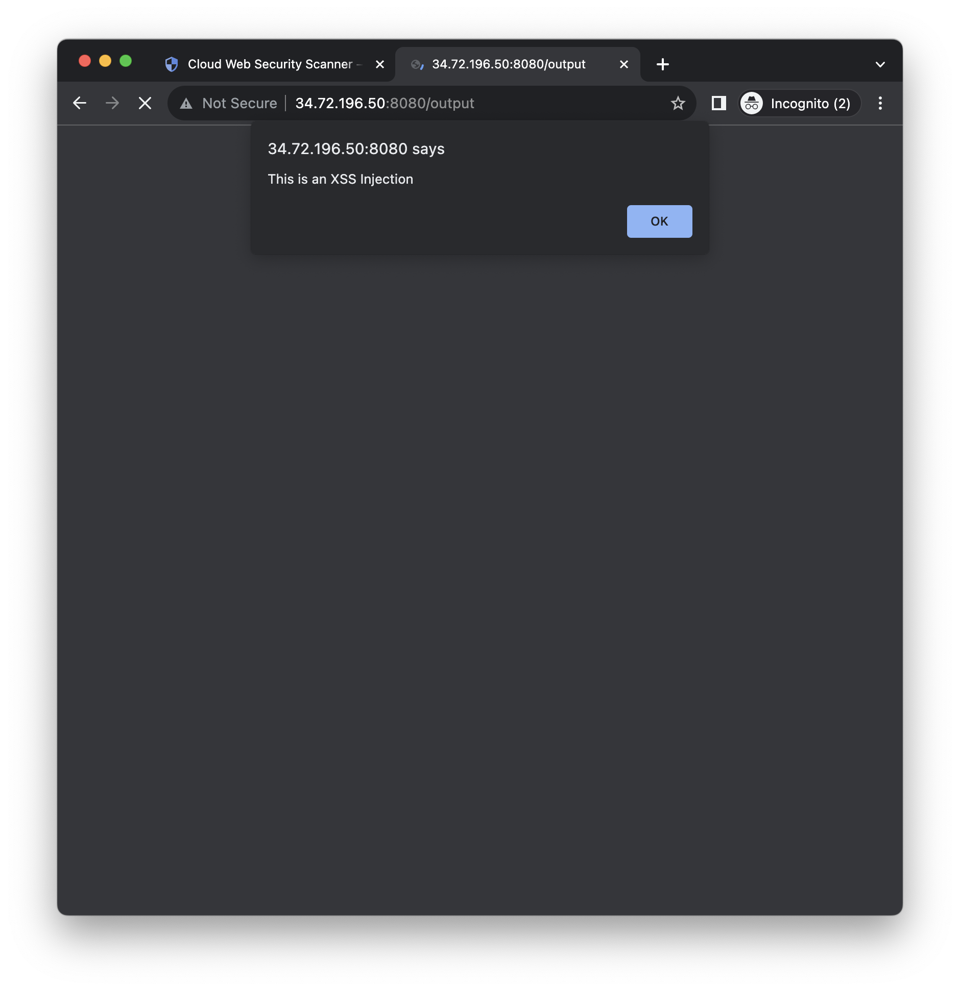 GitHub - Techris93/Identify-Application-Vulnerabilities-with-Security-Command-Center