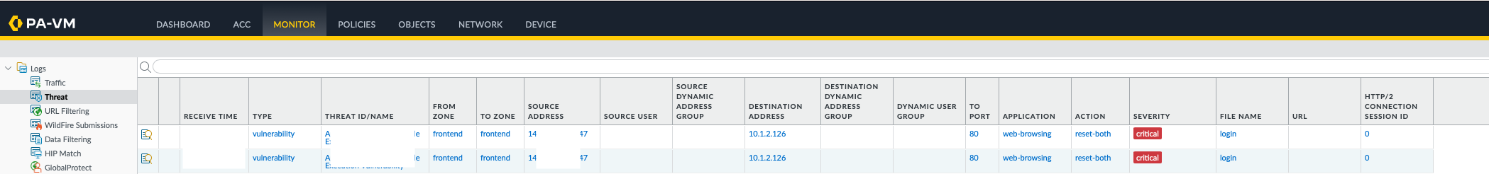 GitHub - PaloAltoNetworks/AWS-VM-Series: This repository contains the cloud formation template ...
