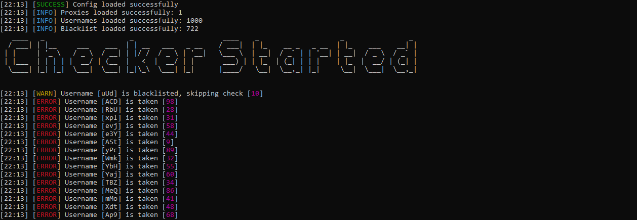 GitHub - raz461/Discord-Username-Checker: 🔍 High-performance Discord username availability ...