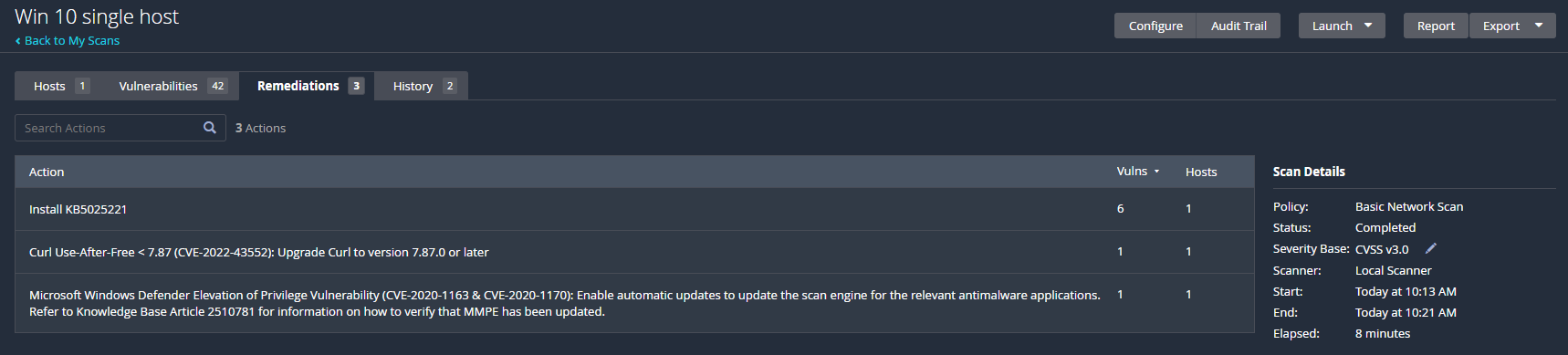 GitHub - Lifeisfordata/Nessus_vulnerability_management