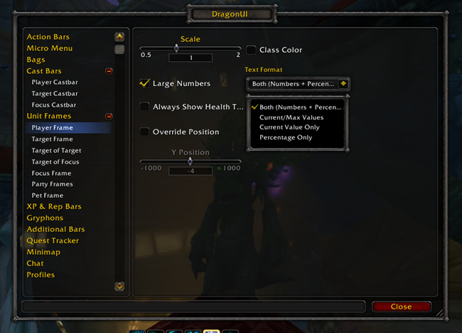 GitHub - bhhandley/DragonUI-Ascension: Fork of DragonUI to work with Project Ascension