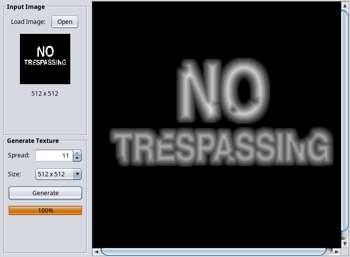 GitHub - flightcrank/SDF-Texture-Generator: This program generates a ...