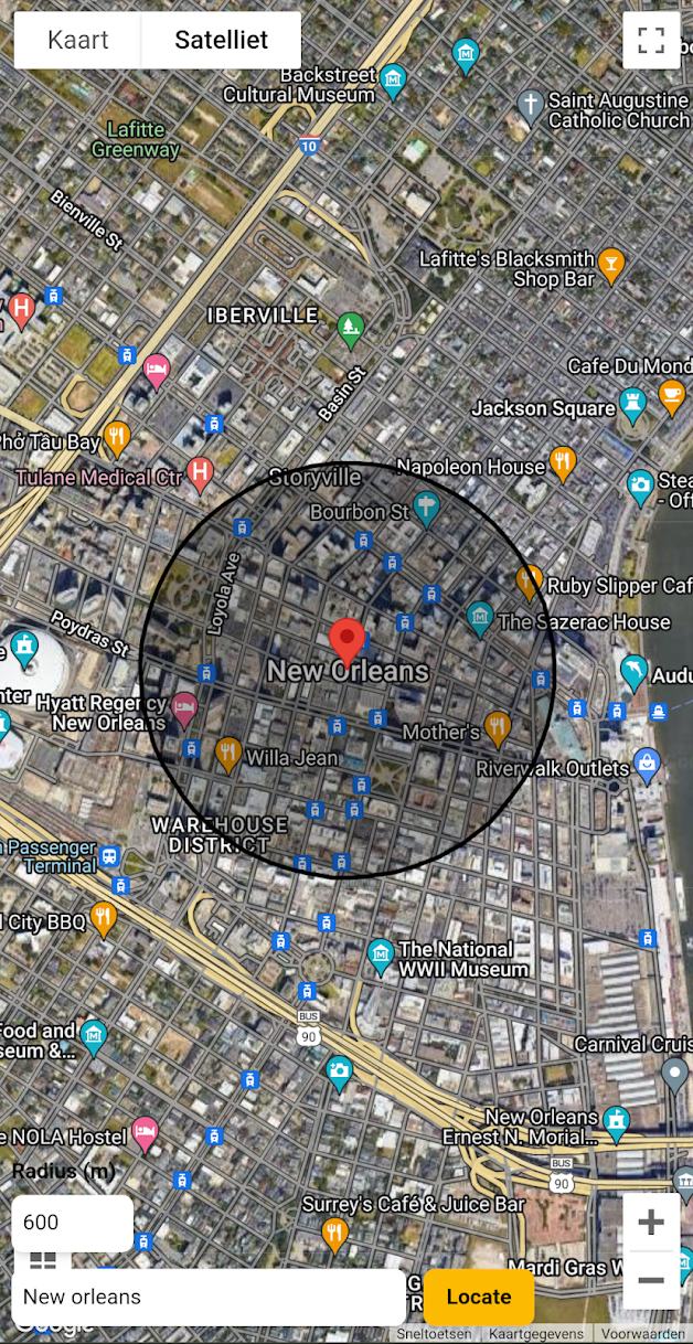 GitHub - Valery1991/radius-map: Simple Vue app utilizing Google Maps API to show a user-defined ...