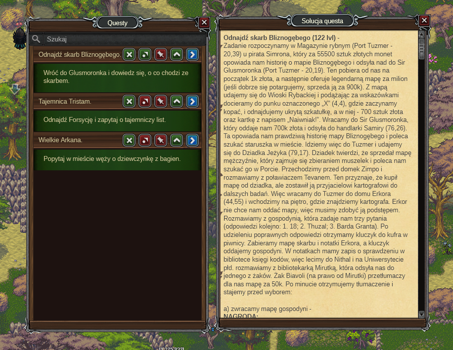 GitHub - Wexurro/MargonemDodatki: Dodatki do gry Margonem na nowy interfejs mojego autorstwa