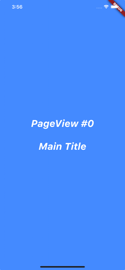 GitHub - drsungwon/flutter-app-template: Skeleton Mobile App Program using Dart/Flutter