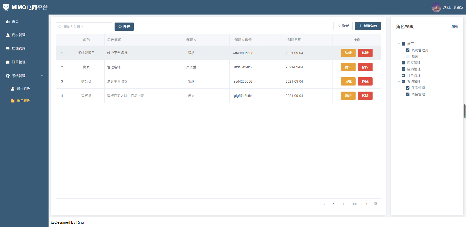 GitHub - satopi/vue-vite-shop: 一个基于vue3+vite2+ts+element plus的电商平台后台管理系统，用于学习交流