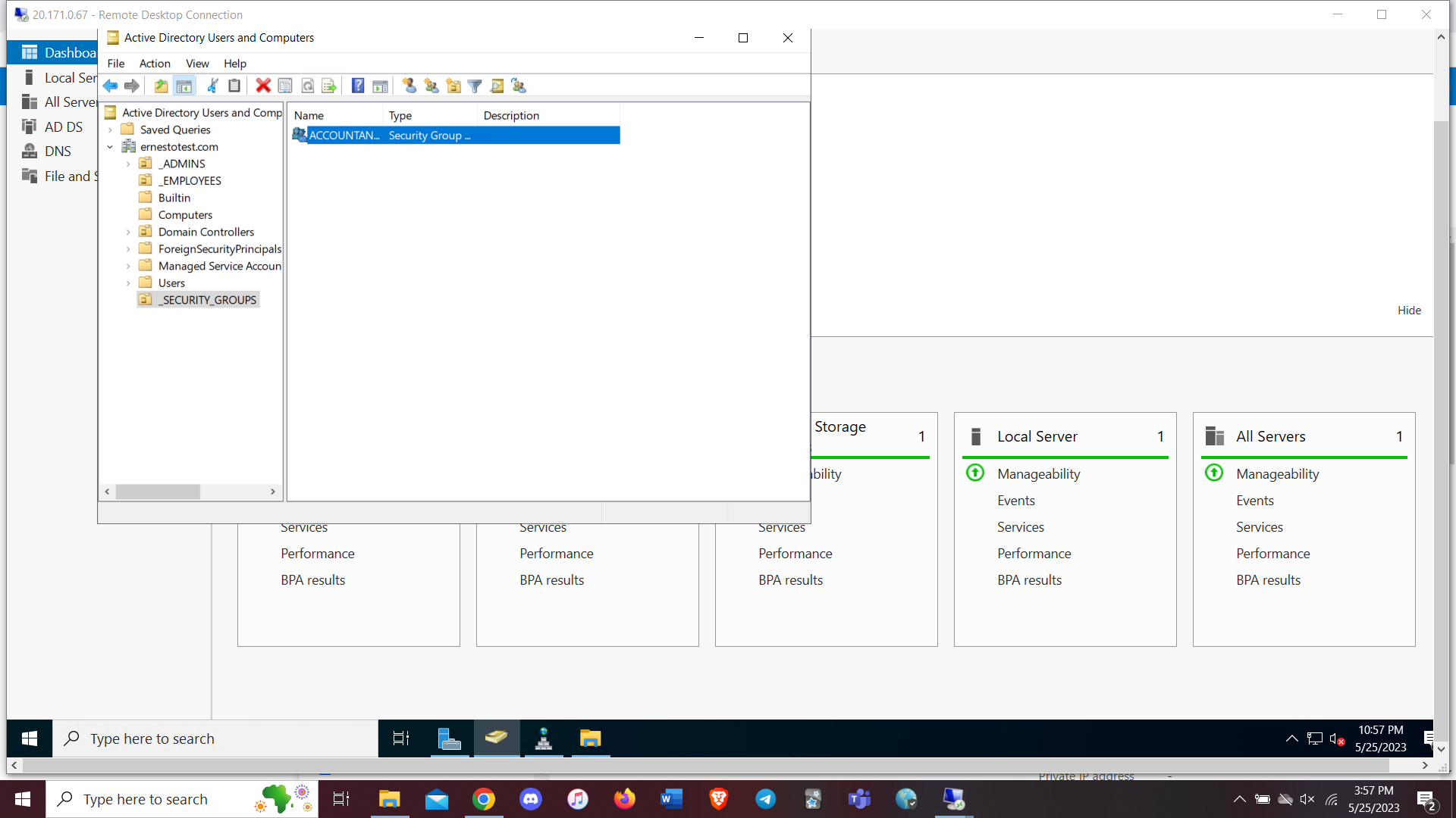GitHub - LajonathonT/file-permissions