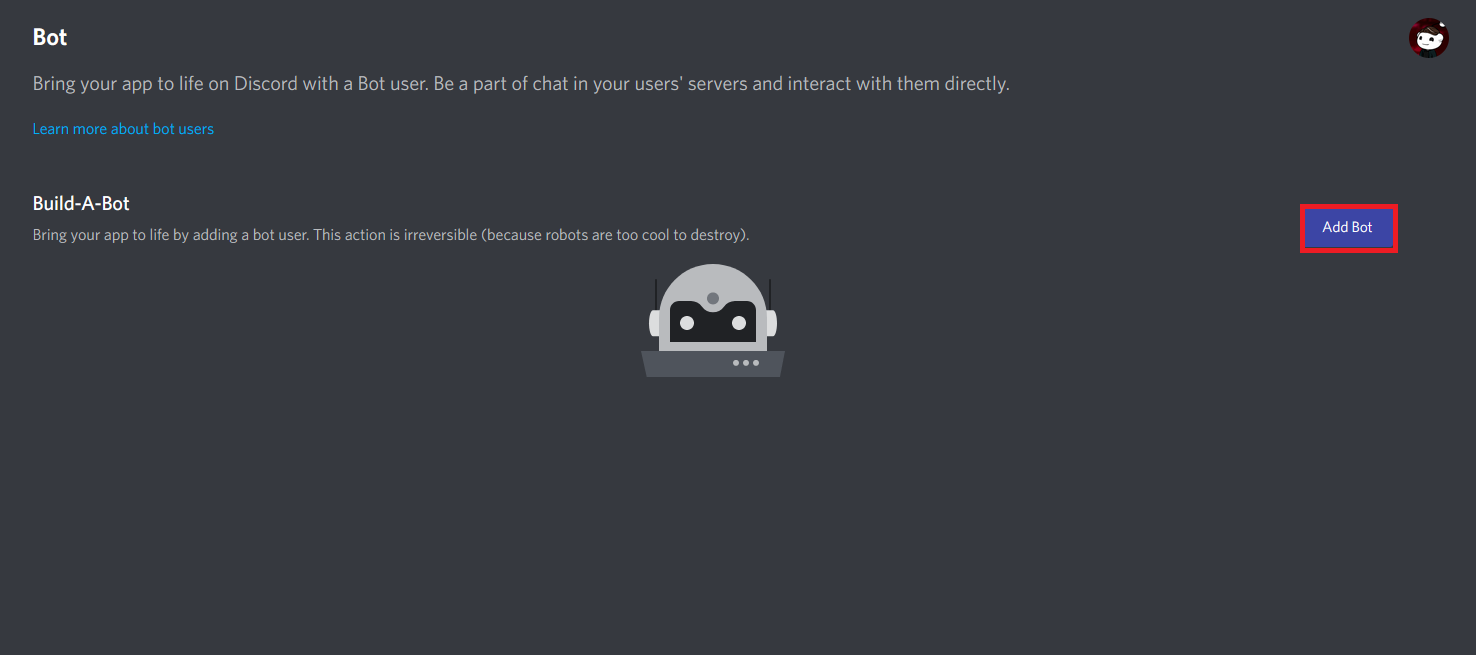 GitHub - JoaquinGiordano/discord-bot-boilerplate: A DiscordJS ...
