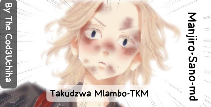 GitHub - Cod3Uchiha/Manjiro-Sano-md: Whatsapp bot created by Takudzwa Mlambo,famously known as ...